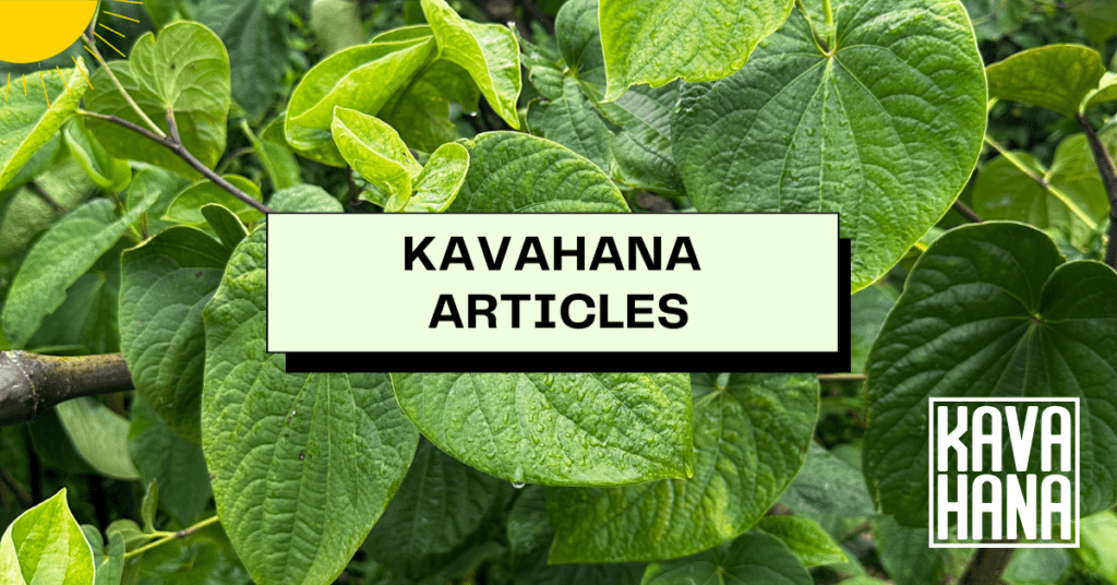 Kavahana Kava Recipes: Simple & Soothing Kava Blends for Home Relaxation